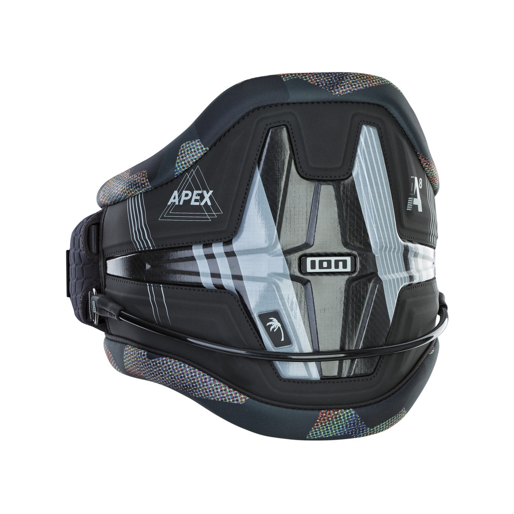 ION Apex Waist Harness 2022 | KITEhouse Kitesurfing & Wing Foiling ...